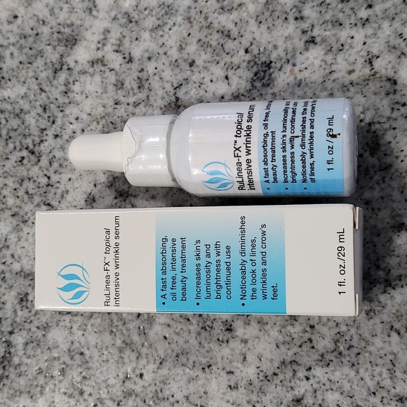 RuLinea-FX | Skincare | New Rulineafx Topical Intensive Wrinkle Serum ...